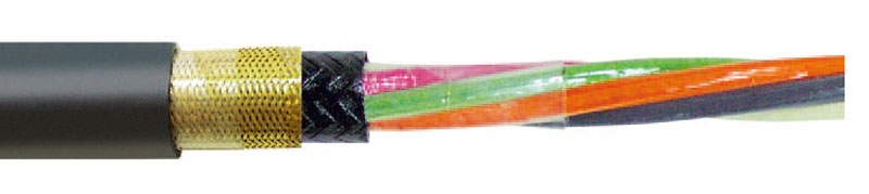 Type P Five Conductor Armored （Unarmored） Power Cable_HuaDong Cable & Wire