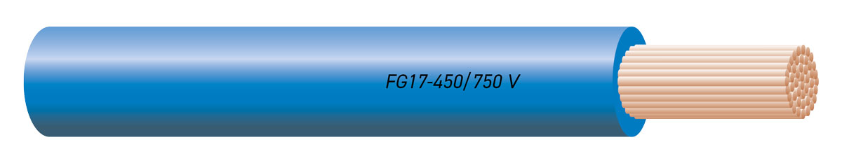 FG17-450/750V Cable_HuaDong Cable & Wire