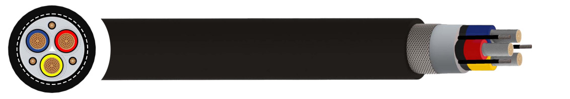 Type 241 Mining Cable